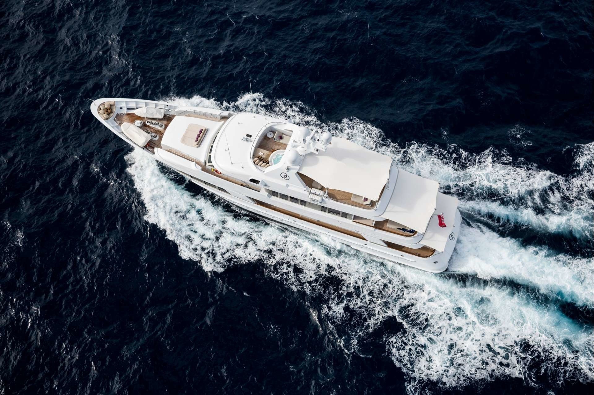 Fpa Architects, The Netherlands Image Gallery – Luxury Yacht Browser ...